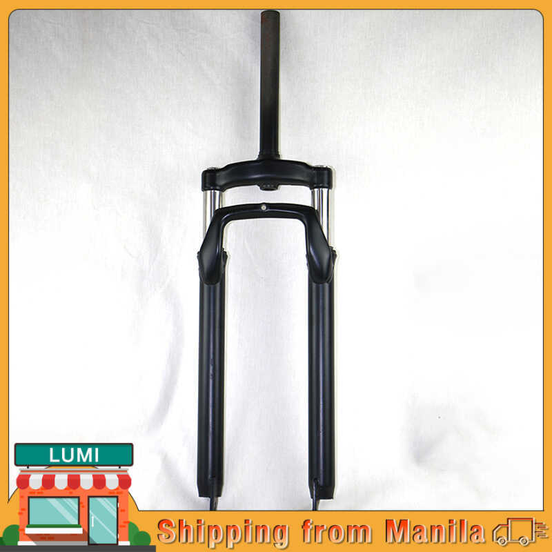 16 【24Hours Delivery】 Ragusa R100 Lockout Fork / R50 Suspension R-100 ...