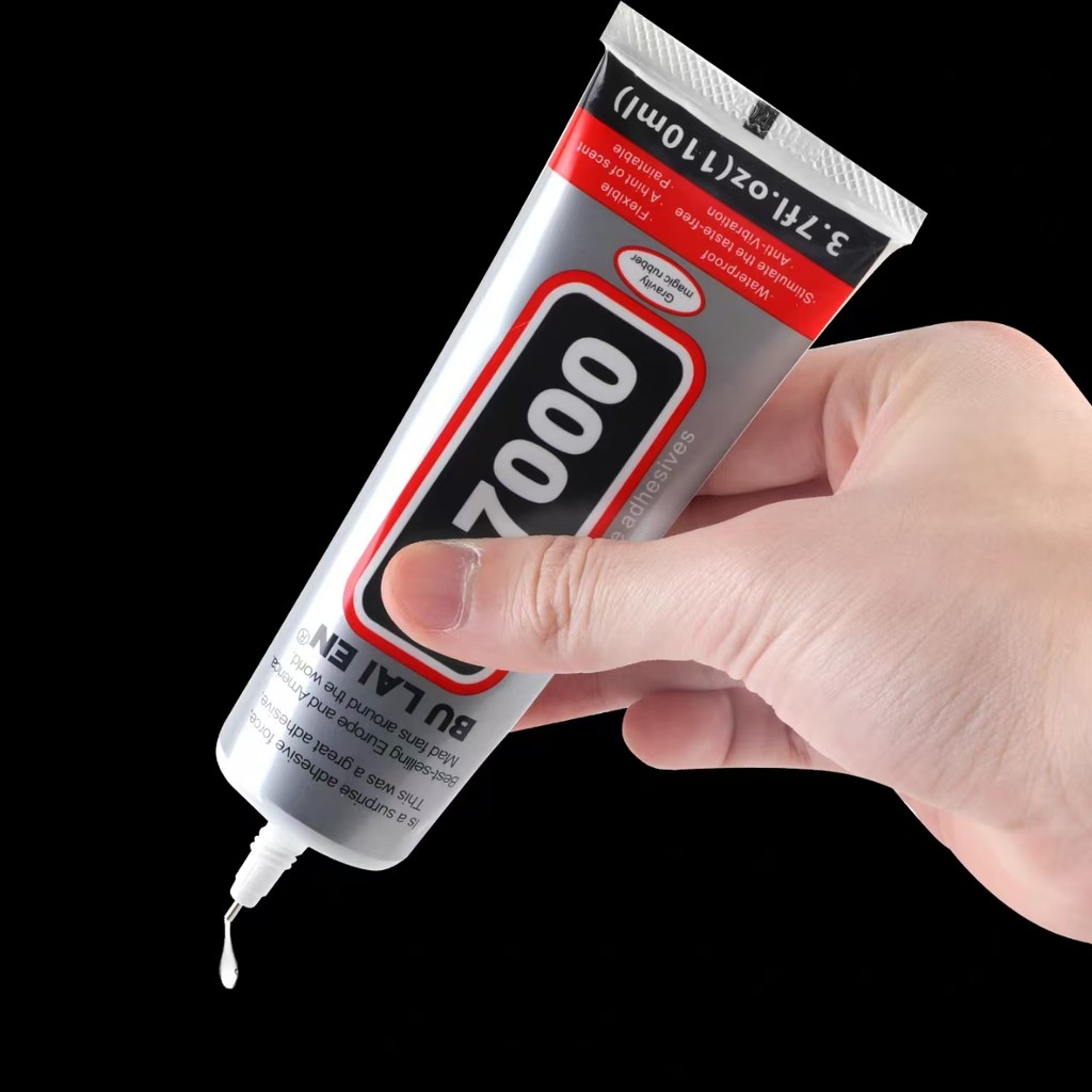B - 7000 Glue Multi - Purpose Waterproof Flexible Adhesive for Phone ...