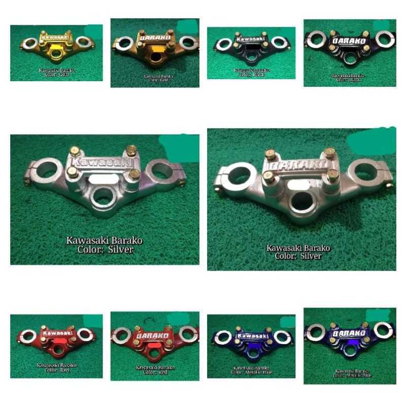 Kawasaki Barako 1 & 2 Lowering Crown Butterfly Efe | Shopee Philippines