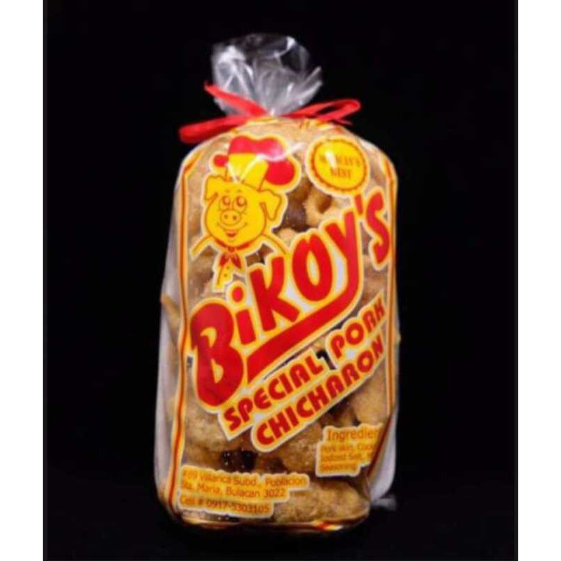 bikoy chicharon - Best Prices and Online Promos - May 2026 | Shopee ...