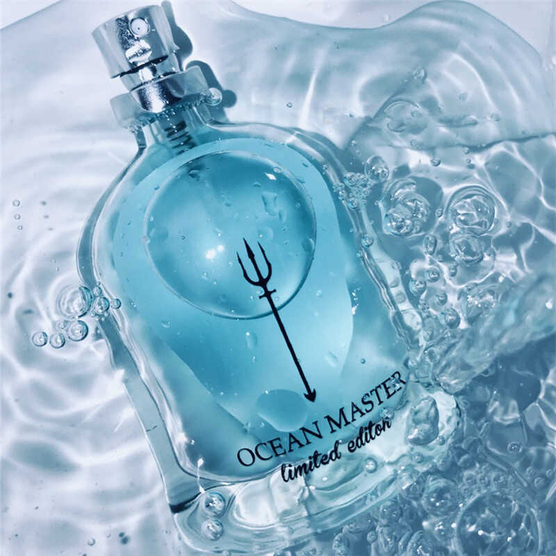VERBENA LINN Aquaman Perfume Water Oil Separation Bright Streamer Light ...