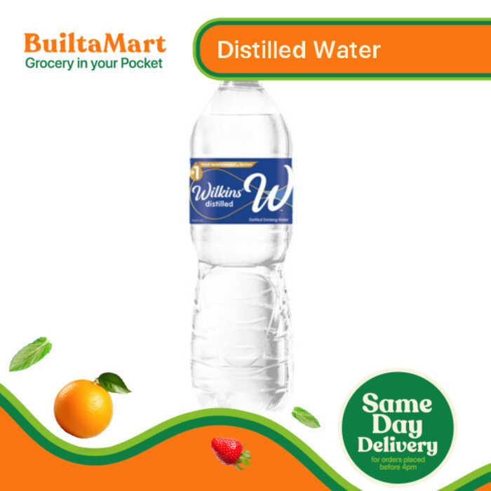 Shop wilkins distilled water for Sale on Shopee Philippines