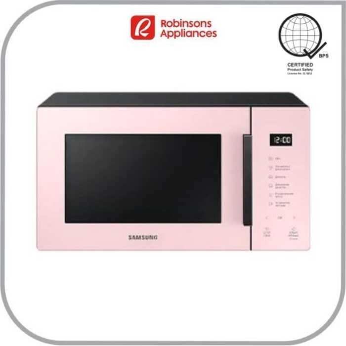 Samsung 23L Bespoke Microwave Oven (Ms23t5018ap/Tc Mwo) - Clean Pink ...