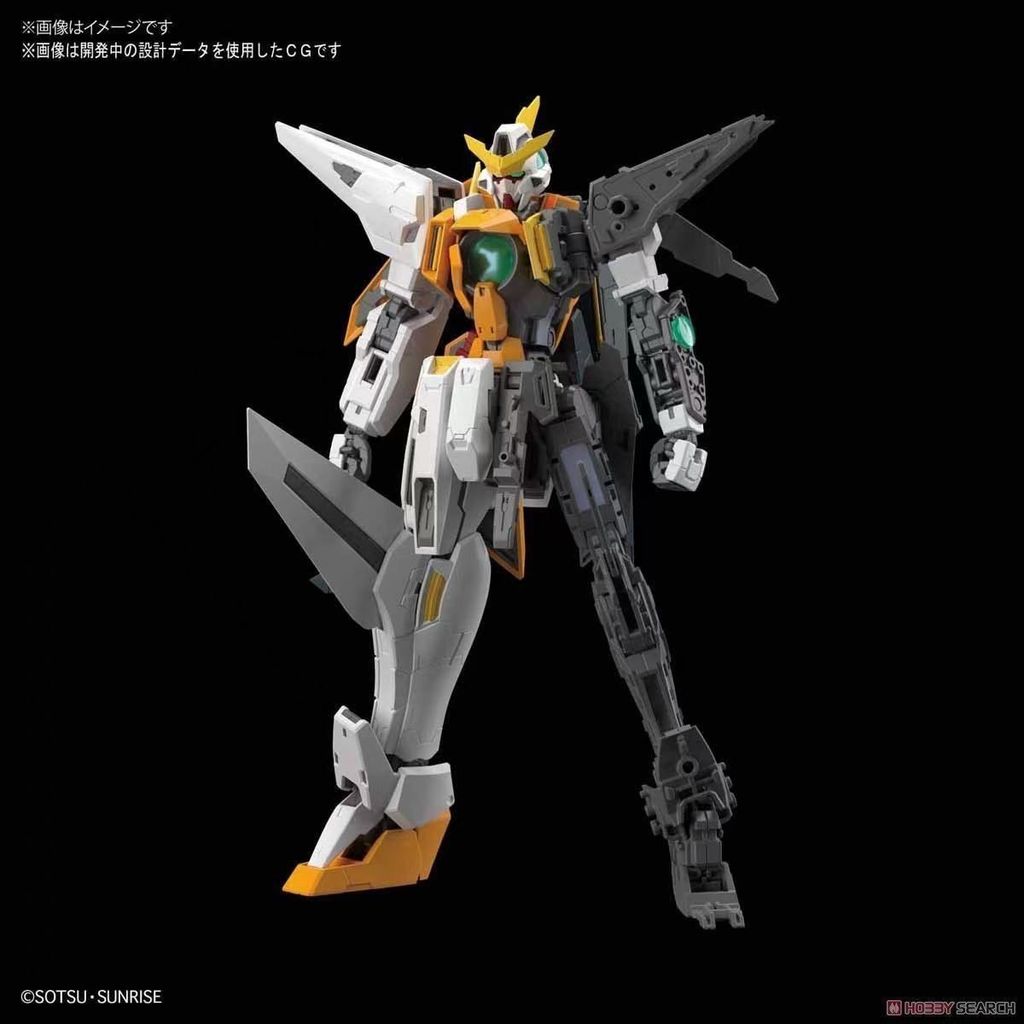 Bandai MG GN-003 Gundam Kyrios – Mobile Suit Gundam 00 Master Grade ...