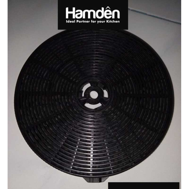 Hamden Rangehood Charcoal Filter E B | Shopee Philippines