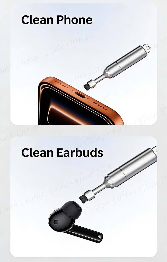 3-IN-1 Portable Kaychain SIM Card Tray Removal Tool Eject Pin Reset ...