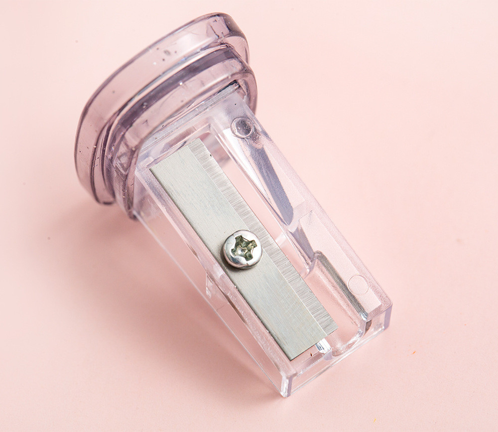 Kawaii Cat Paw Shaped Pencil Sharpener Stationery Kids Gift Cute School ...