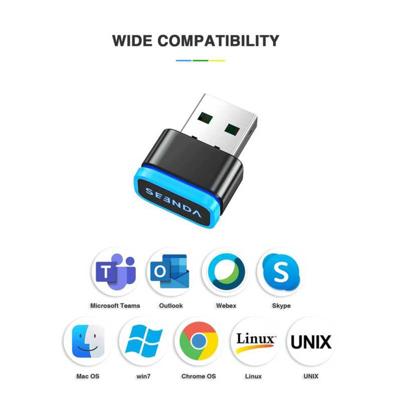 DK16 Jiggler Seenda Undetectable Mouse Mover Shaker Simulate Mice ...