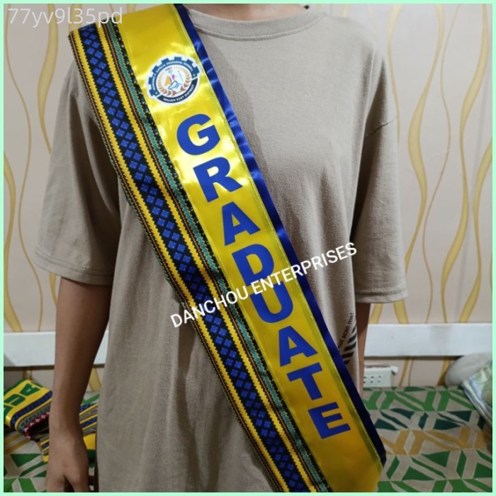 Shop sablay for graduation for Sale on Shopee Philippines