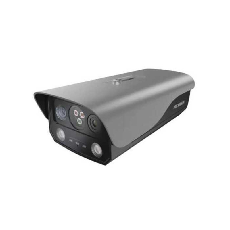 Hikvision Smoke NP-V2H-P Visualized Infrared Flame Detector Smart ...