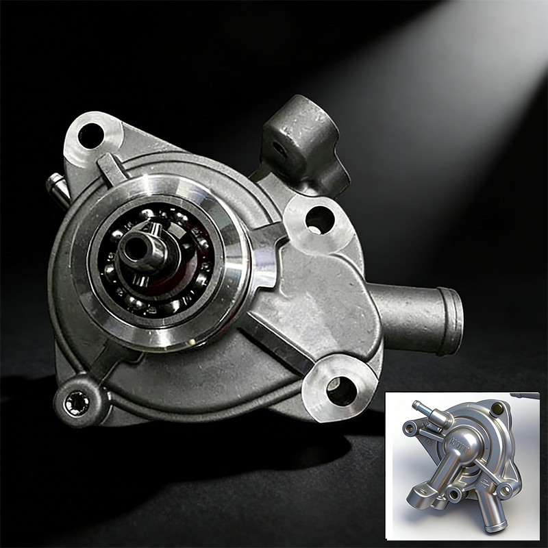 HONDA Water Pump Assembly for Click 125 V1 V2 ADV150 PCX150 SARSET ...