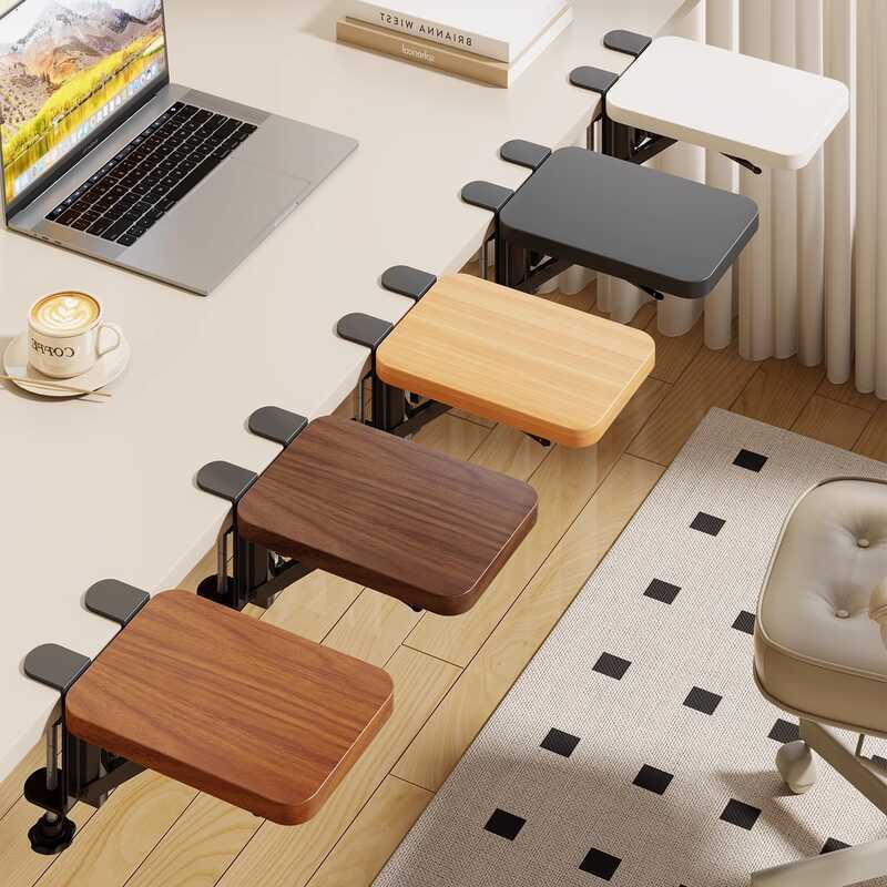 Extension Board Foldable Arm Desktop Support Office Desk Expanding Tool ...