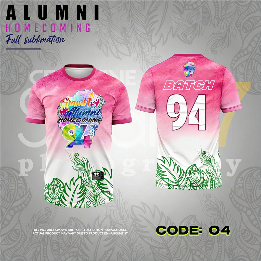 Shop alumni shirt design for Sale on Shopee Philippines