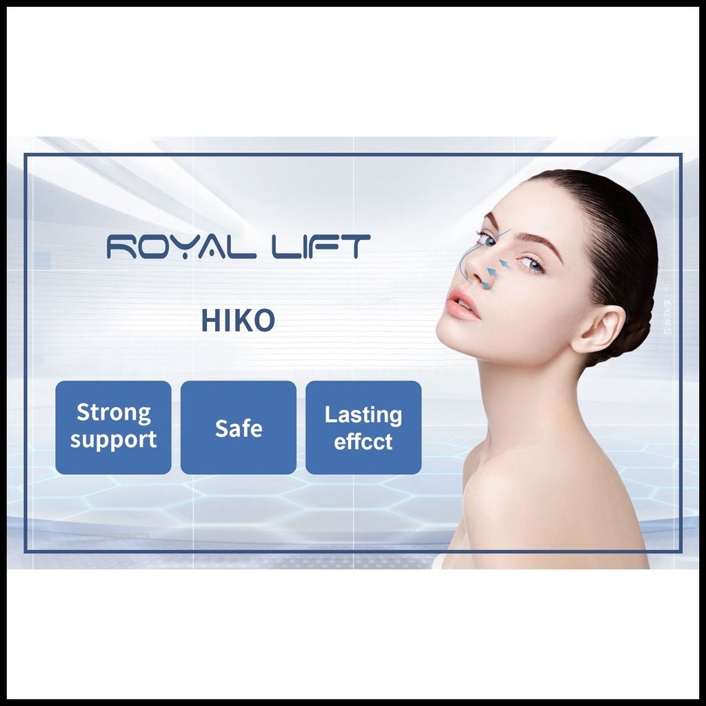 Royal Lift pdo hiko thread lift nose thread lift ☏ | Shopee Philippines