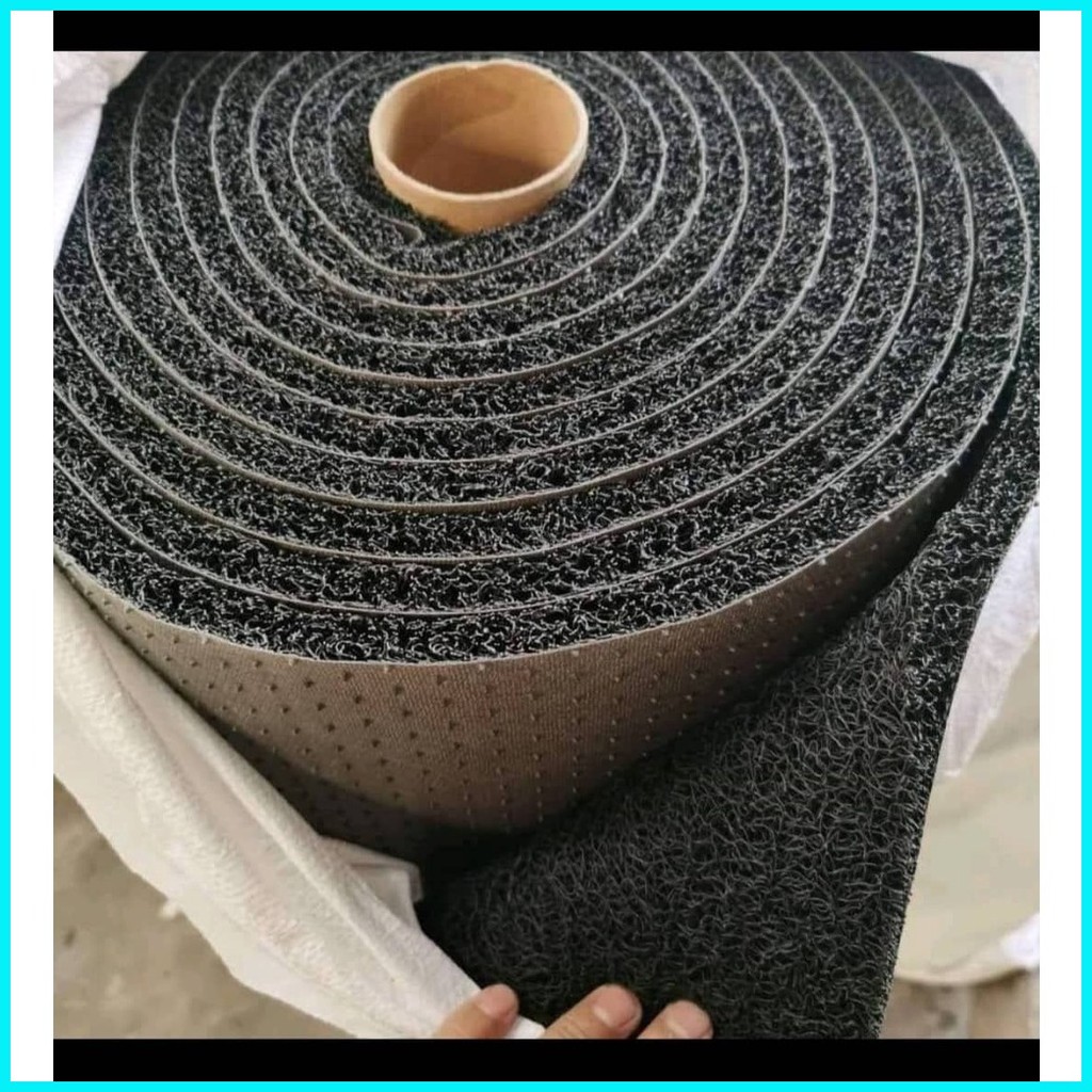 Universal Coil/ Spaghetti Matting with Backing Spike | Shopee Philippines