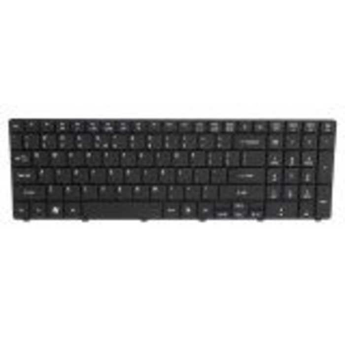 Laptop Keyboard For Acer Emachine / Gateway Zq2 Zr7 ZYB B16 | Shopee ...