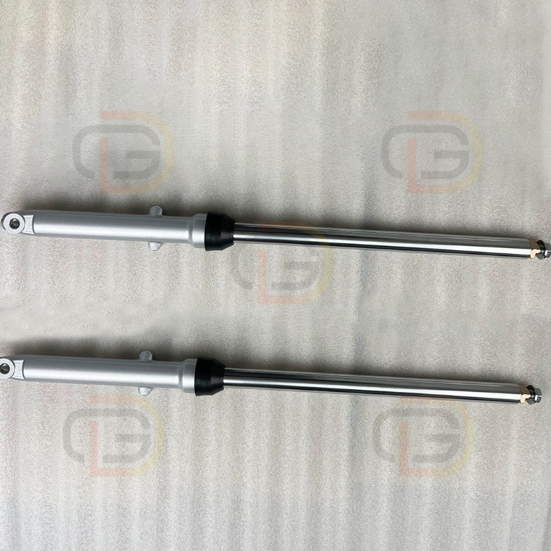 TMX 125 Alpha Front Shock Absorber (Set) High Quality Original 1:1 ...