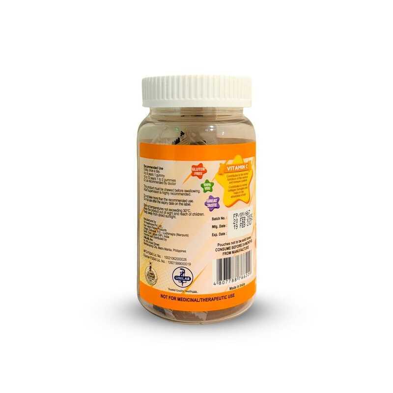 Ceelin Gummies 30S Bottle Yummy Gummy Vitamin C | Shopee Philippines