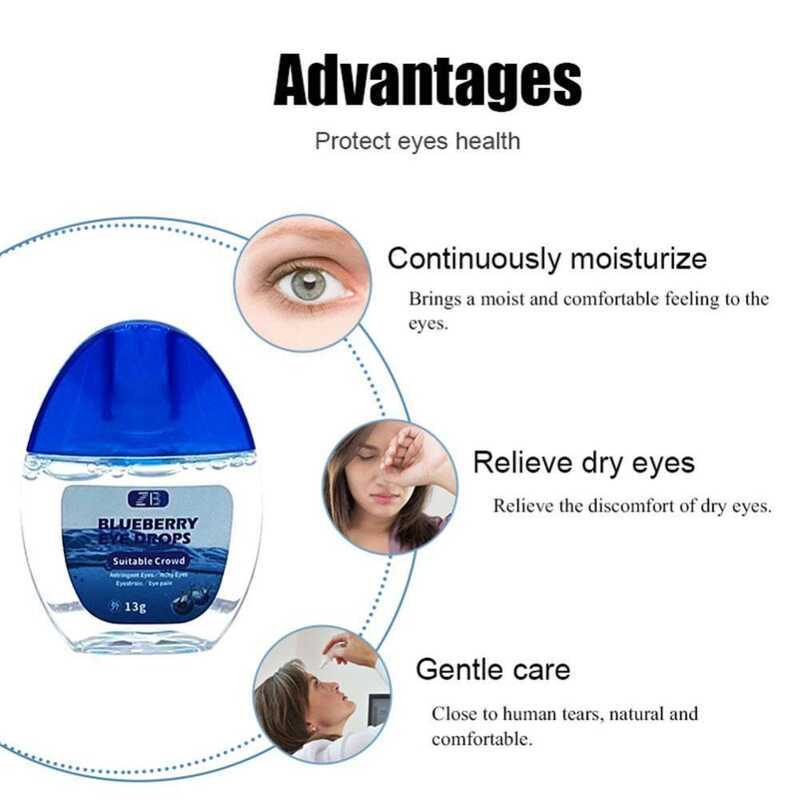 Original Ear Infection Relief Treatment 20Ml - Drops For Clear Vision ...