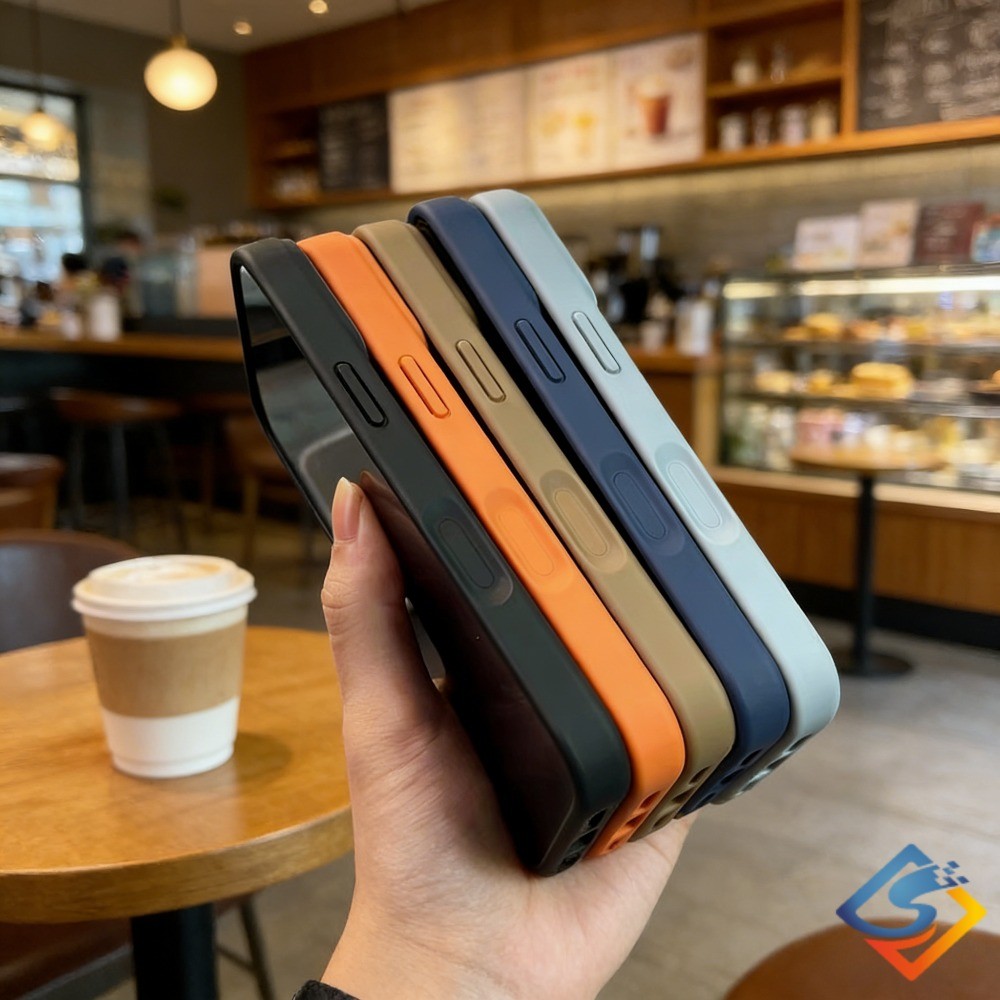 New 180° Rotating Bracket Magnetic Phone Case for IPhone 17 Pro Max 12 ...