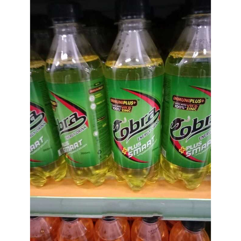 Shop cobra energy drink for Sale on Shopee Philippines