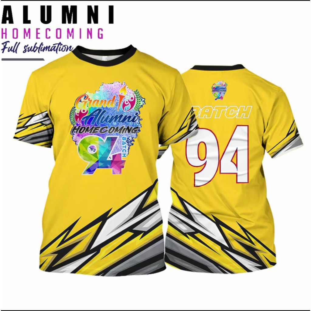 Shop alumni shirt design for Sale on Shopee Philippines