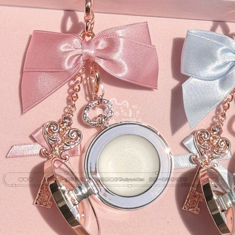 FLOWER KNOWS Lip Balm Rabbit Garden Series Lip Balm Delicate Pendant ...