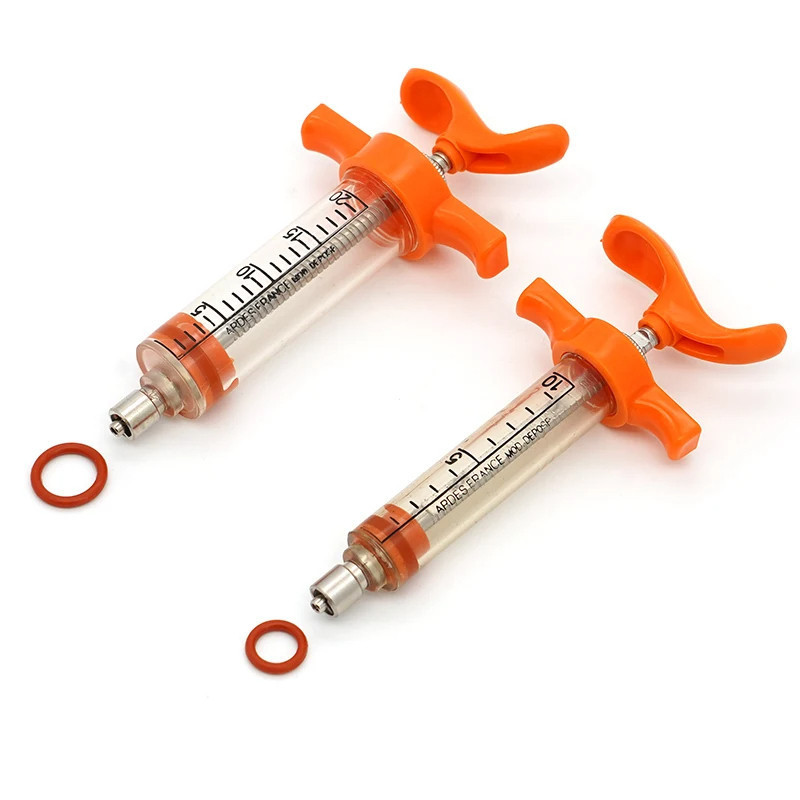 5/10/20/30/50ml Veterinary Glass Fiber Feeder for Pigs/Sheep/ Chickens ...