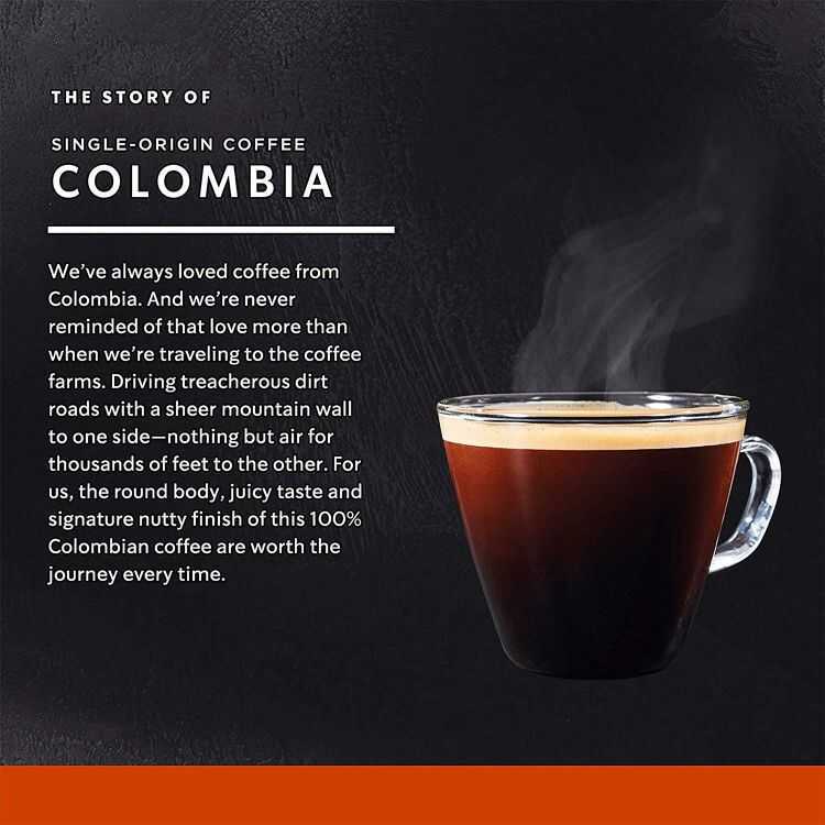 Nescafe Dolce Gusto Starbucks Colombia Espresso x 3 Boxes 36 Capsules ...