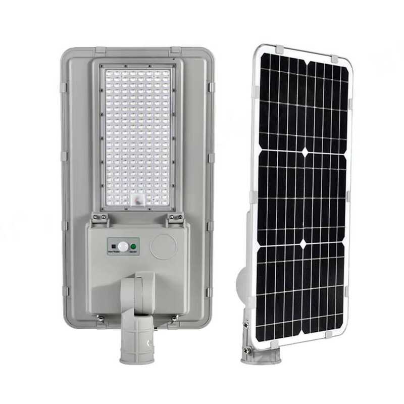 Integrated Waterproof Ip67 Outdoor Solar Panel Street Light Integrated ...