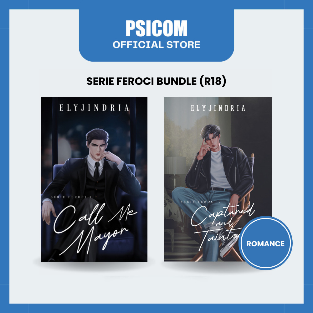 Psicom Bundle: Serie Feroci - Call Me Mayor & Captured and Tainted by ...