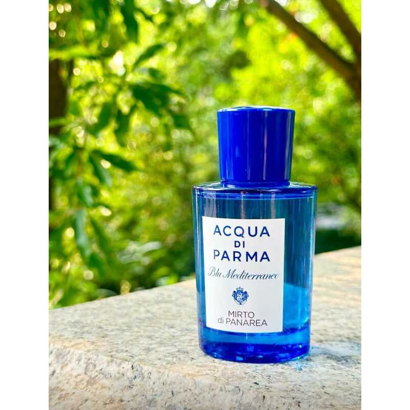 Buy 1 Get 1 Free- ACQUA PARMA BLU MEDITERRANEO MIRTO DI PANAREA - Eau ...