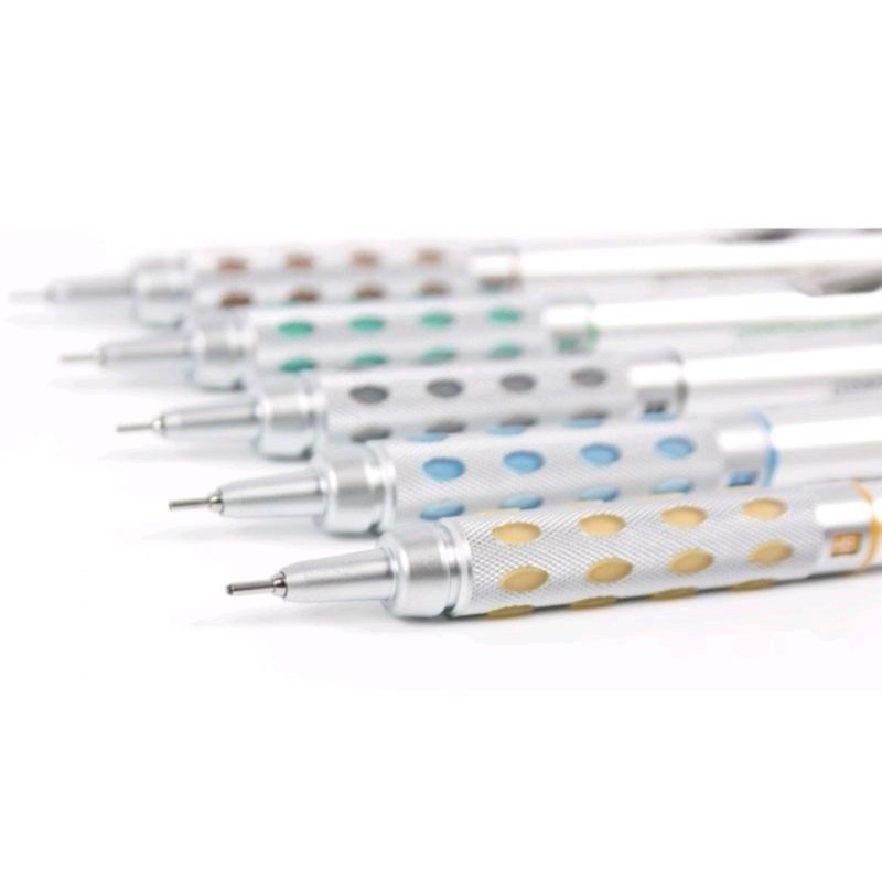 Pentel Japan Graph Gear 1000 Mechanical Drafting Pencil 0.3mm 0.4mm 0 ...