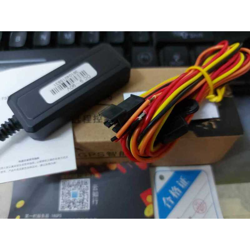 J18-Y Car Smart Gps Tracker & Lcator With Kill Switch Function | Shopee ...