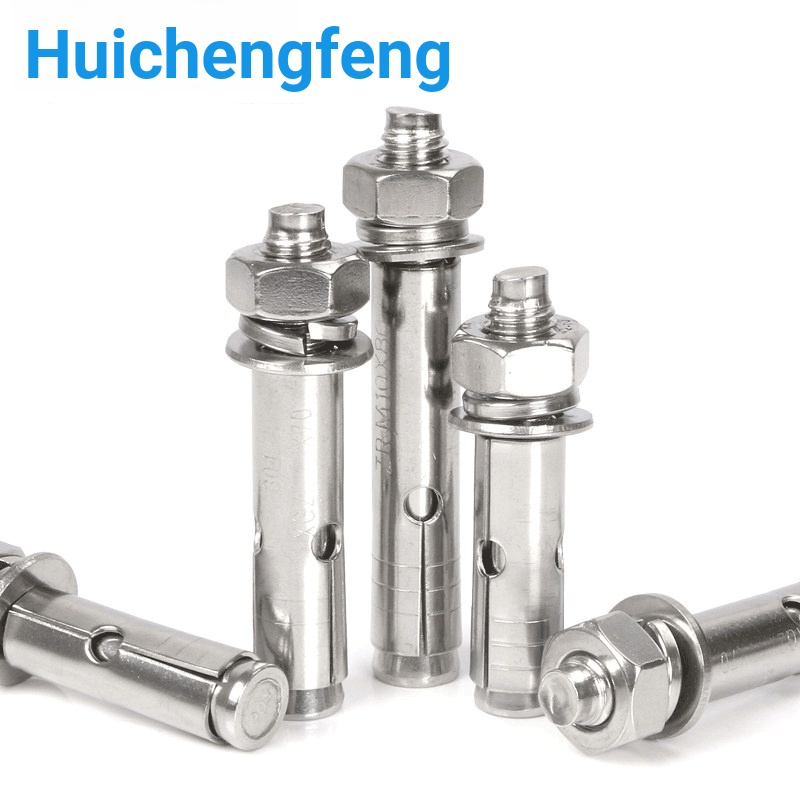 (Large Quantity Can Be Optimized) 304 Stainless Steel Expanding Screws ...