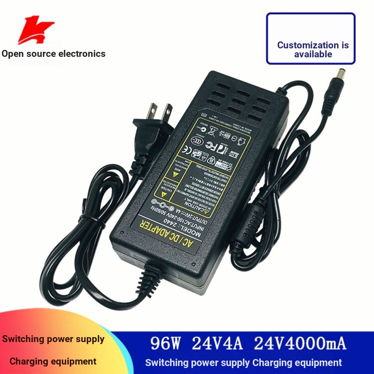 (One Stop Configuration Order) Switch Adapter Power Supply 24V96W ...