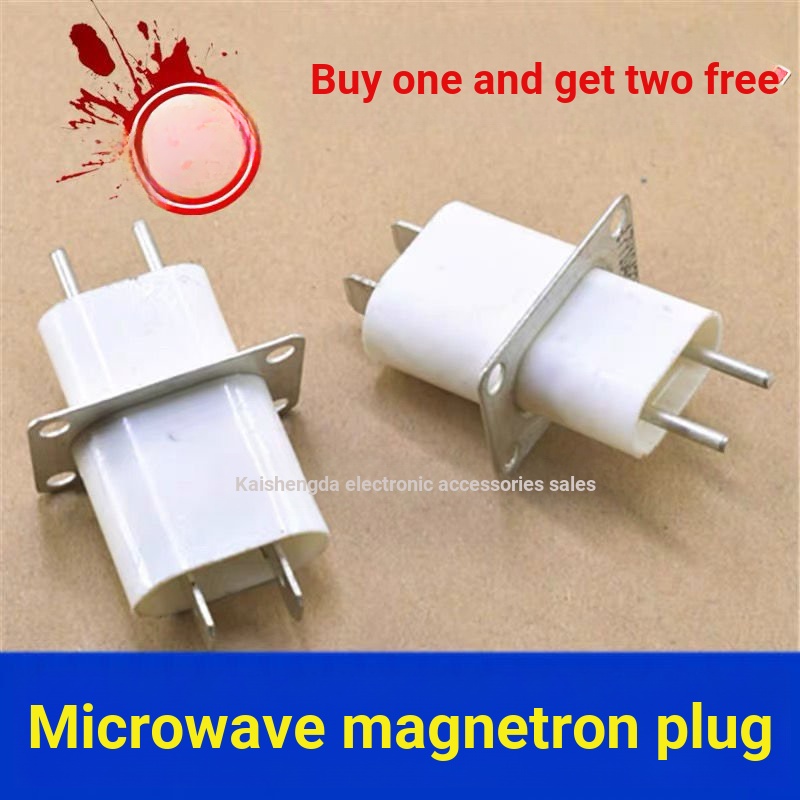 Microwave Oven Socket with Threaded Capacitor | Shopee Philippines