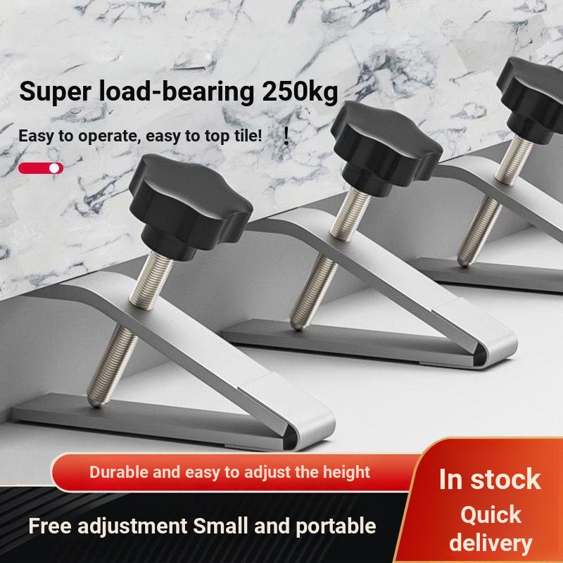 02.09 Ceramic Tile Top Height Adjuster Leveler Wall-Making Auxiliary ...