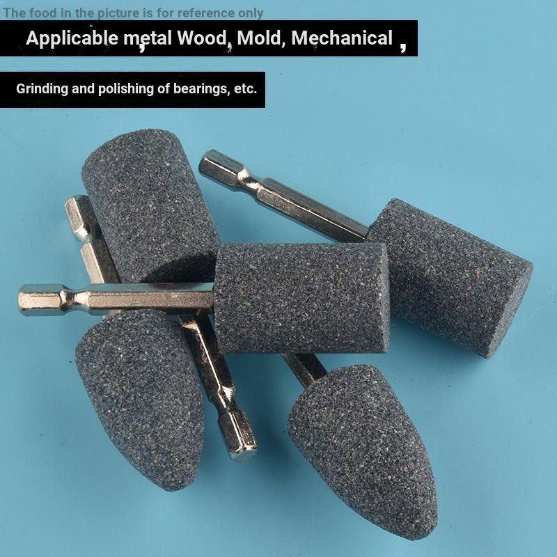 ppx 1.13 Electric Grinding Head Hexagon Shank Socket Air Batch Wheel ...