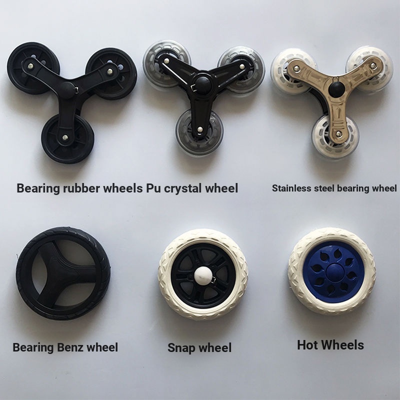 Straw cart shopping wheel foaming round EVE hot whee Wheels Trolley ...