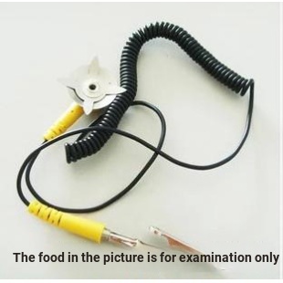((Workbench Grounding Wire) Anti-Static Workbench Buckle Table Mat Wire ...