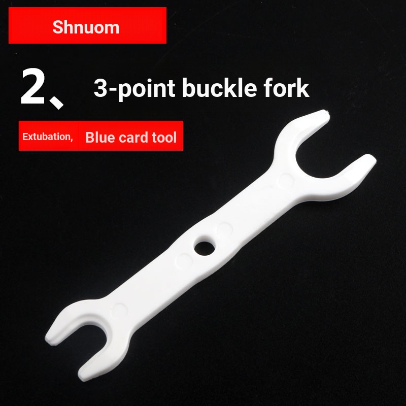 Pipe Pulling Fork Tool Disassembly Quick Connection Filter Element ...