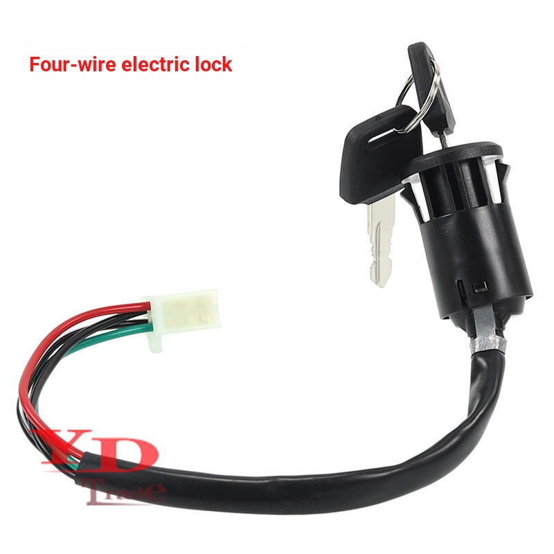 Off-Road Motorcycle Modification Accessories Universal Small High ...