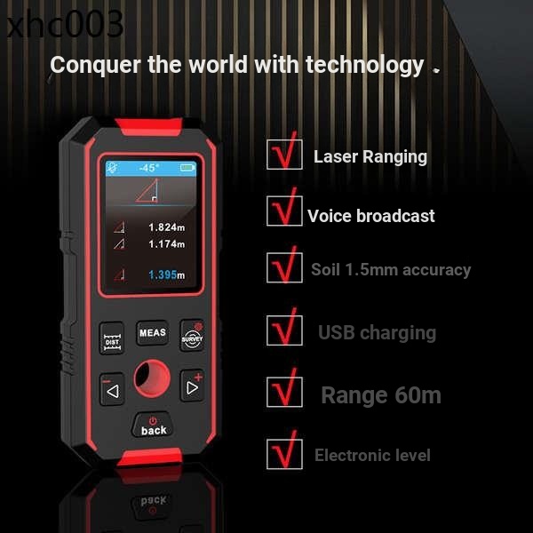 Wall Detector Pipe Line Rebar Metal Positioning Scanner Load-Bearing ...