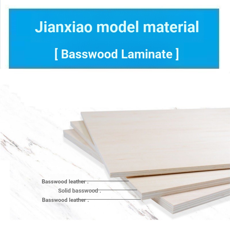 DIY Handmade Model Material Airplane Model Material Ship Wood Machine ...