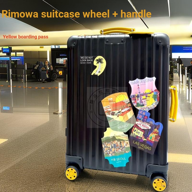 Suitable for rimowa Luggage rimowa Wheel rimowa Handle rimowa Handle ...