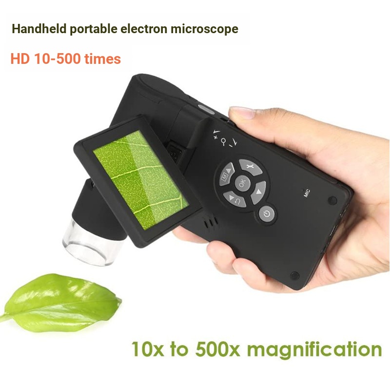 HD Electron Microscope Circuit Board Mobile Phone Repair Universal USB ...