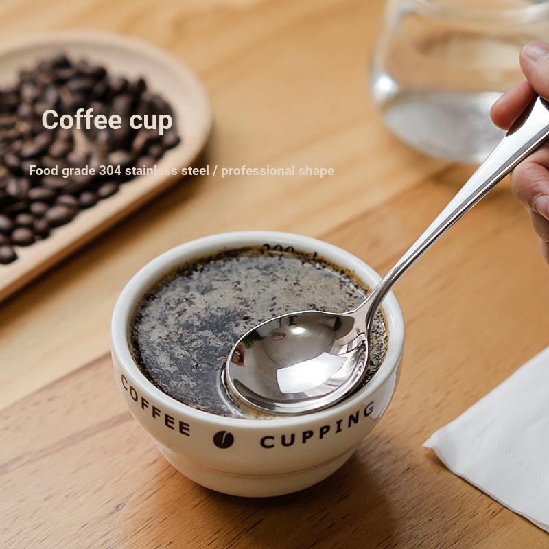 [Quick Shipment] Coffee Cup Measuring Spoon SCAA Standard Professional ...