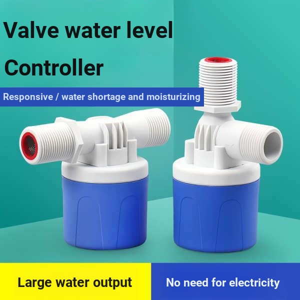 Water Stop Valve Water Level Controller Float Valve Switch Water Stop ...