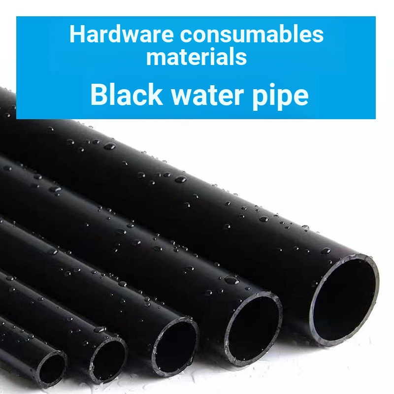 PVC Water Pipe Fittings 4 Points 6 Points 3cm 14 16 18 20 - 63mm Water ...